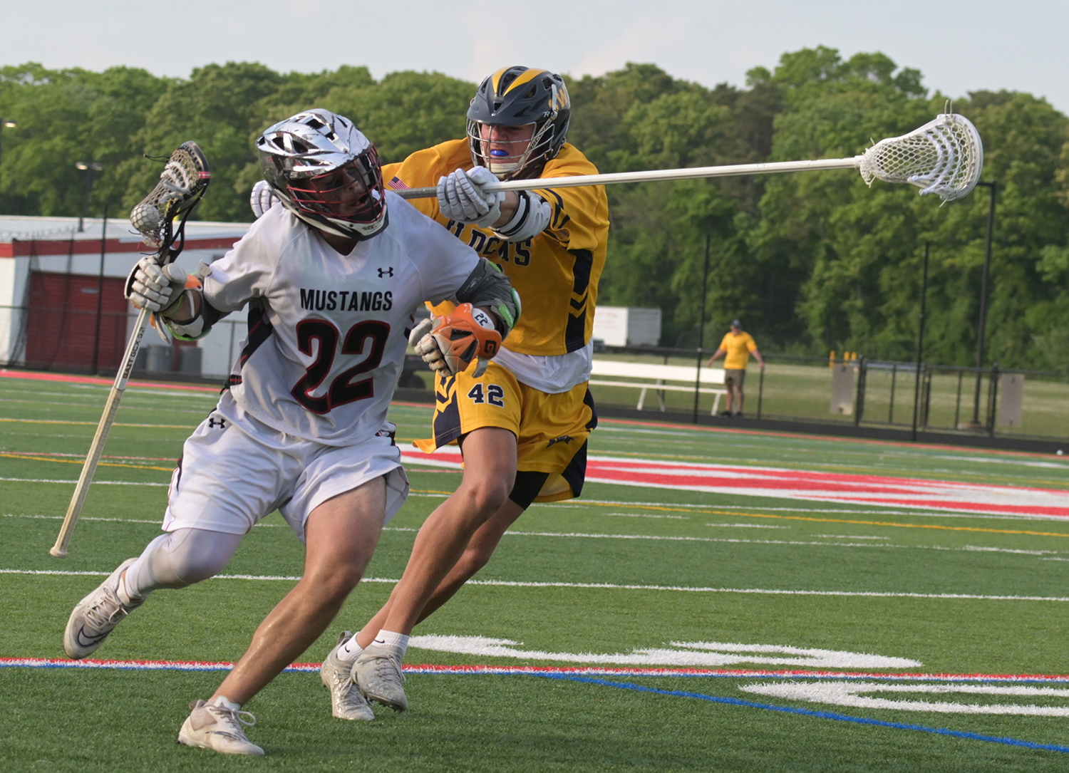 Boys Lacrosse: SWR falls in county final as Mount Sinai’s Spallina sets ...