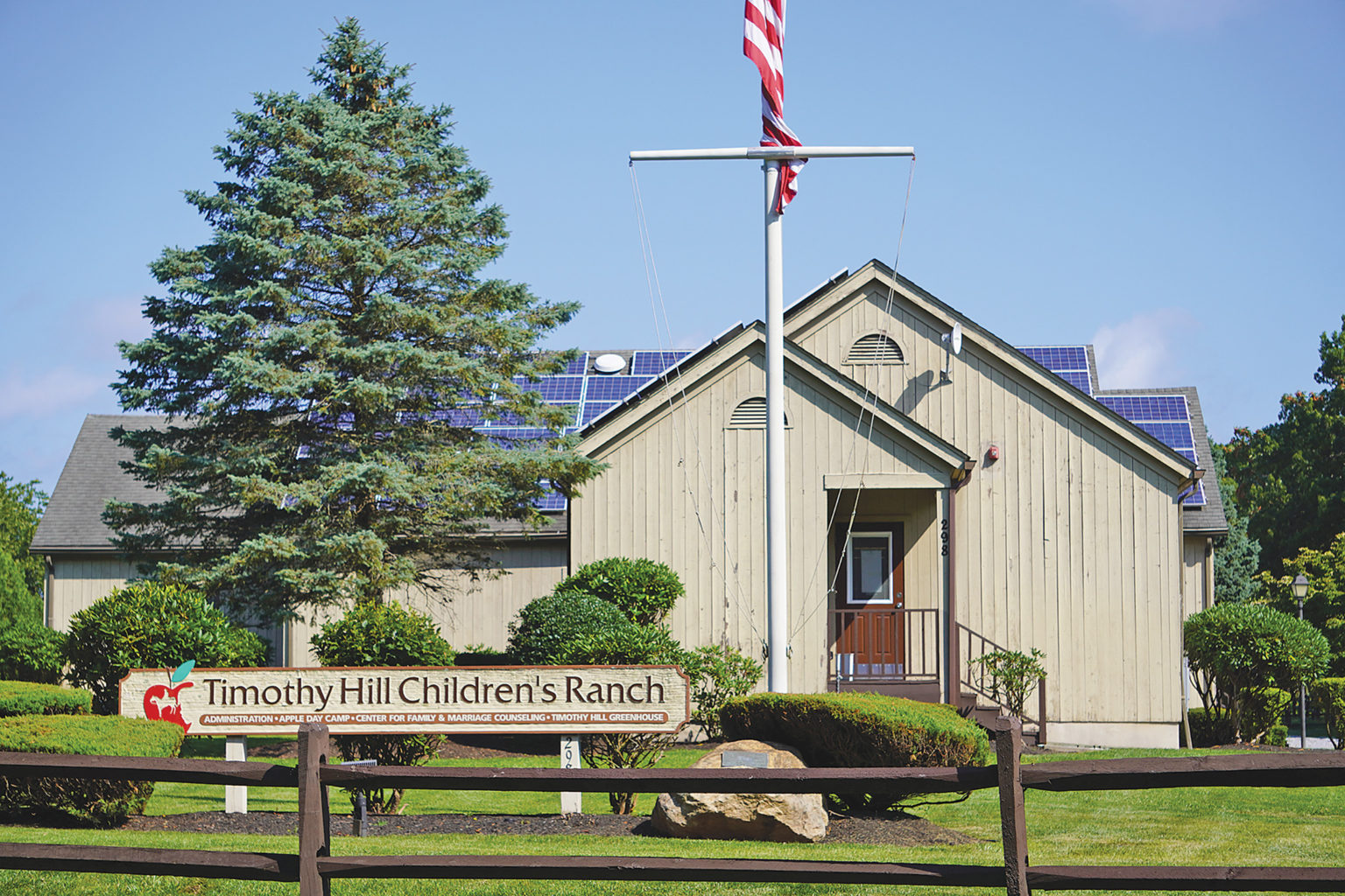 Featured Letter: We’re changing young people’s lives at Timothy Hill ...