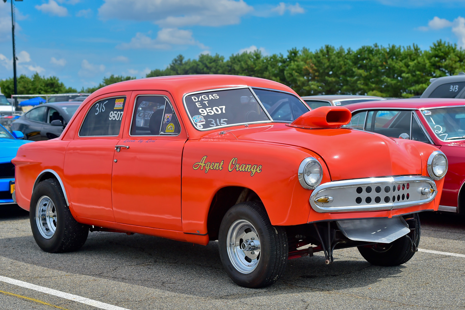 Drag racing returns to Calverton for first round of Race Track Not ...