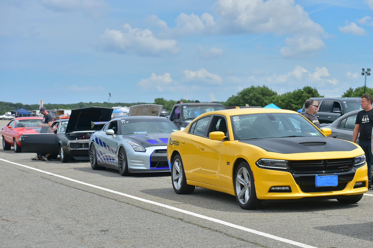 Drag racing returns to Calverton for first round of Race Track Not ...
