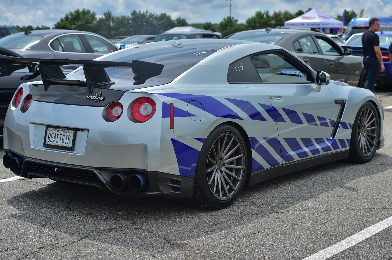 Drag racing returns to Calverton for first round of Race Track Not ...