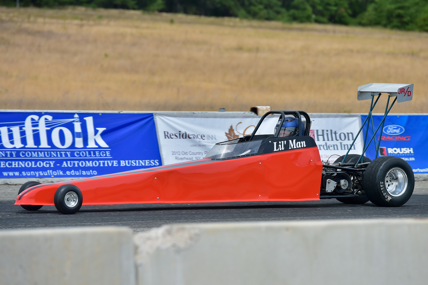Drag racing returns to Calverton for first round of Race Track Not ...