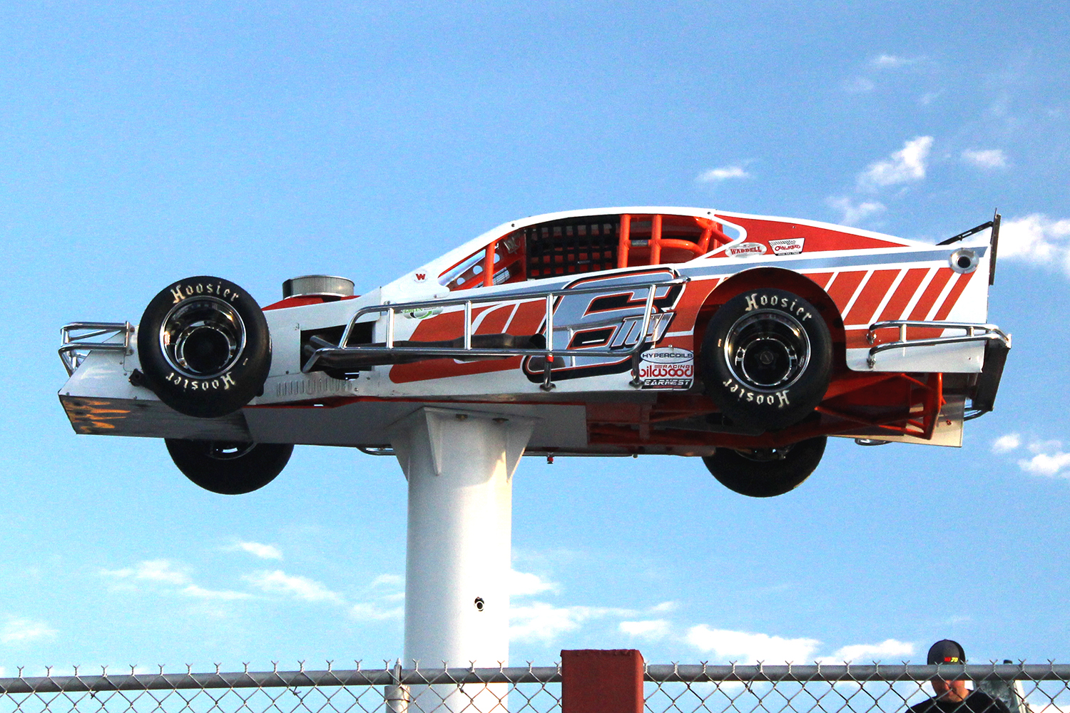 Riverhead Raceway: Soper triumphs, Partridge remembered, two drivers ...