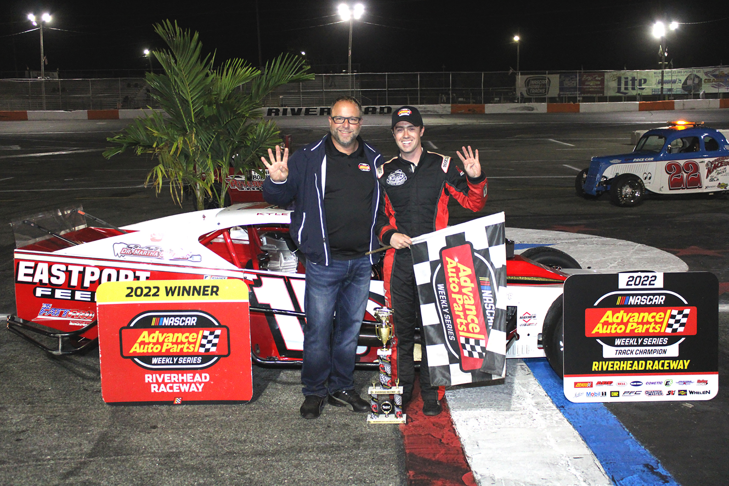 Riverhead Raceway: Soper nabs fourth Modified title in five years ...