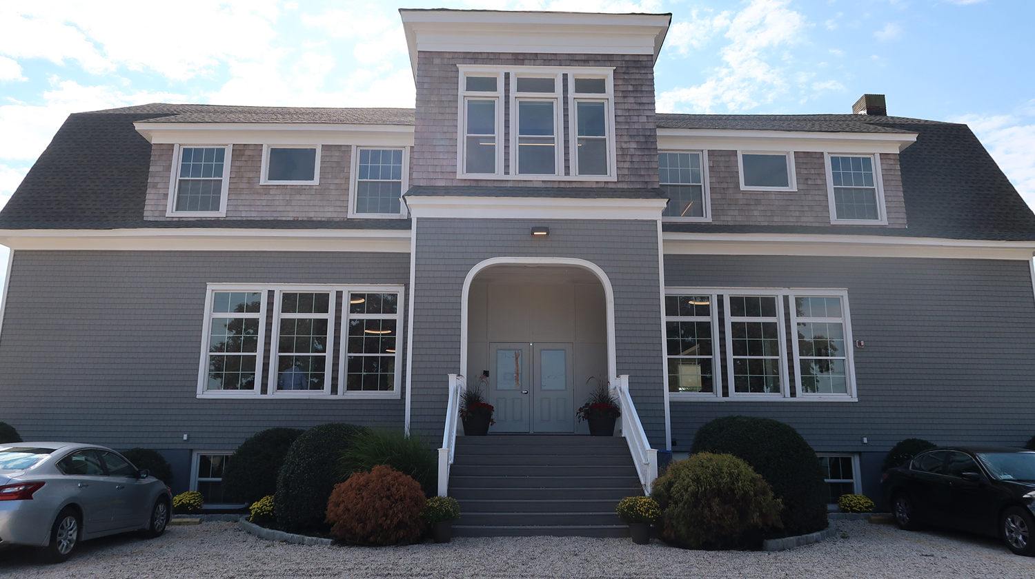 Charter school expansion plan pivots to portables - Riverhead News Review