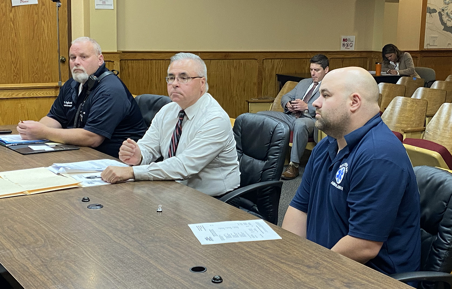 Riverhead Volunteer Ambulance Corps seeks to implement full billing ...