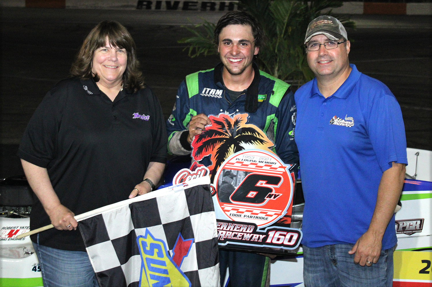 Riverhead Raceway: Handley prevails on night remembering late owner, 9/ ...