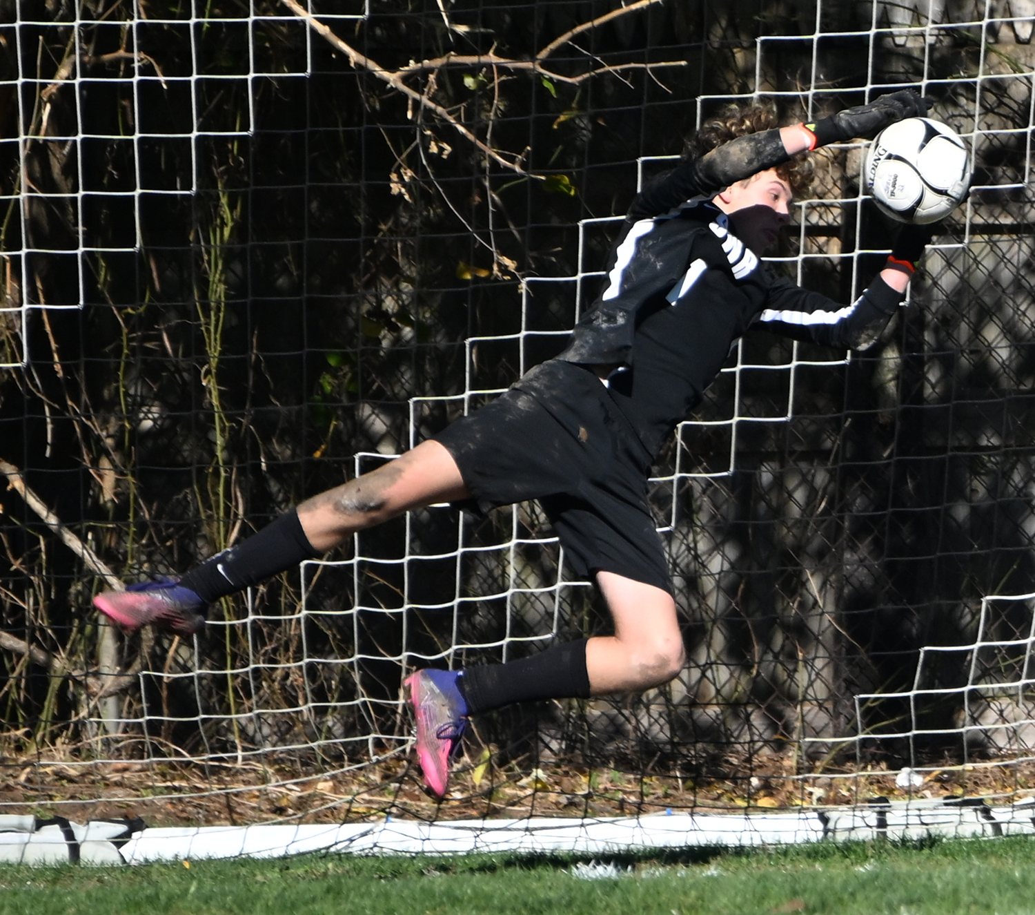 Boys Soccer: Rose, in full bloom, shines in SWR loss - Riverhead News ...