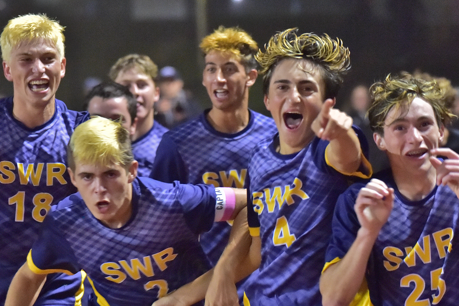 Boys Soccer: SWR goals by Caraftis, Daggett are beauties - Riverhead ...