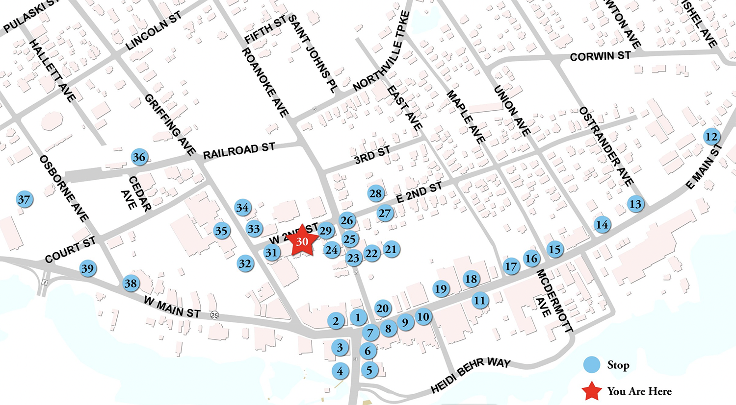 Take a tour of downtown Riverhead's historic sites - Riverhead News Review