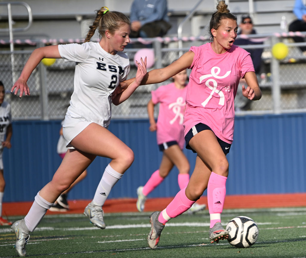 Girls Soccer: SWR ‘Kicks for Kylie’, clinches league title - Riverhead ...