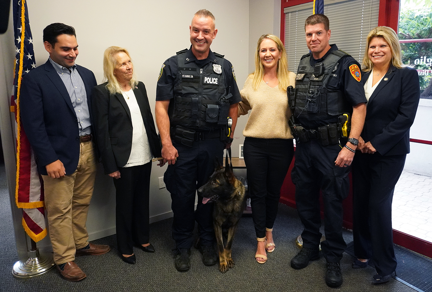 Det. Brian 'Smiles' Simonsen Foundation honored for its charitable work ...