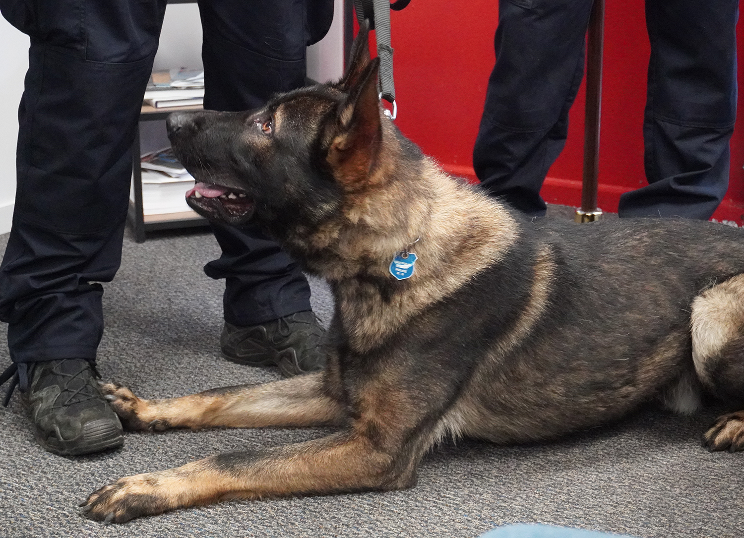 Det. Brian 'Smiles' Simonsen Foundation honored for its charitable work ...