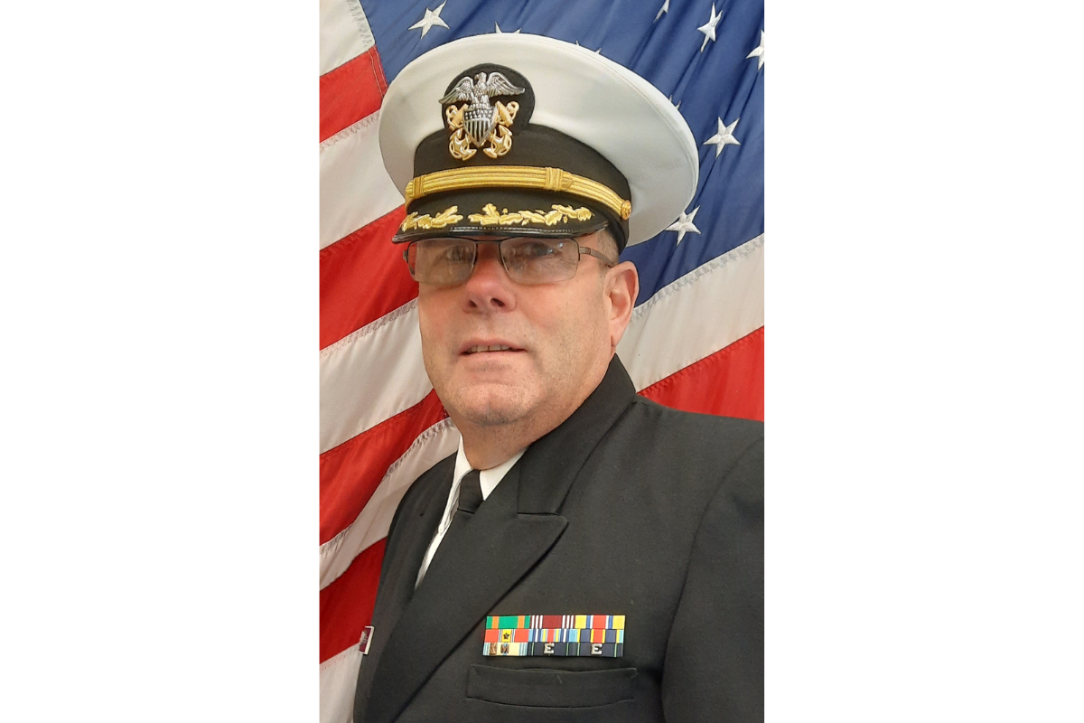 Meet Riverhead NJROTC’s new senior naval science instructor - Riverhead ...