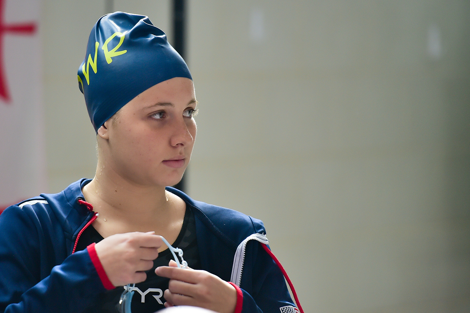 Girls Swimming: SWR sophomore wins two events at Section XI ...