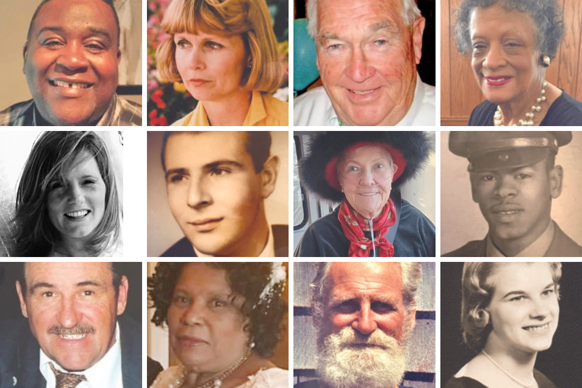 In Memoriam: Remembering those we lost in 2022 - Riverhead News Review