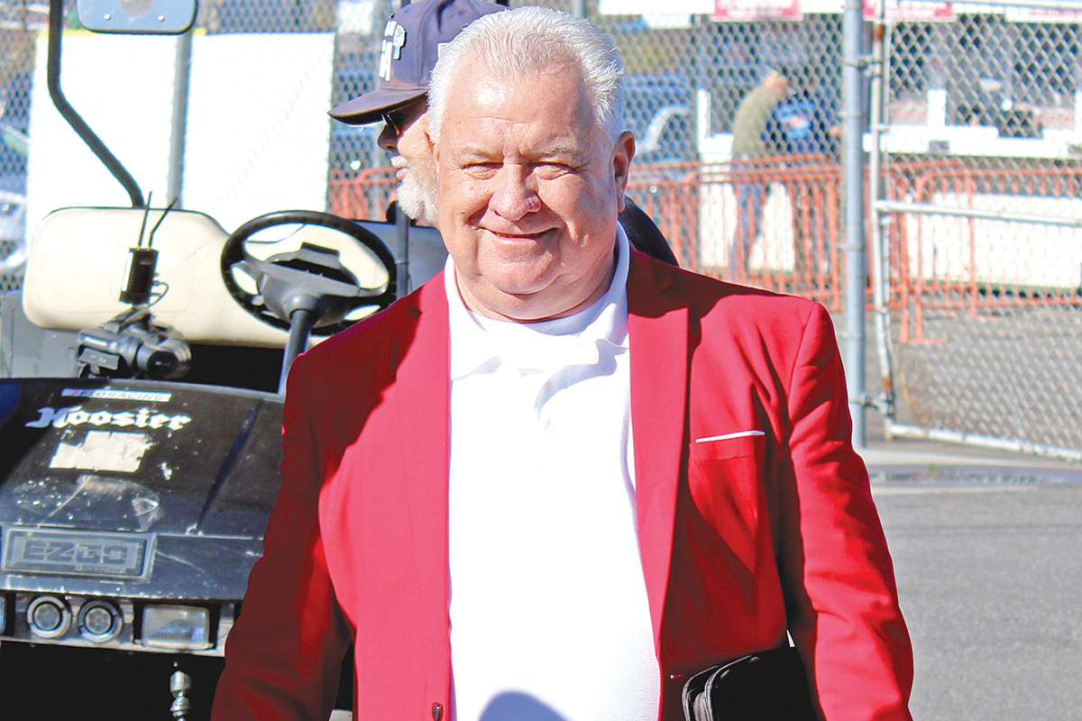 2022 Sports Person of the Year: Bob Finan - Riverhead News Review