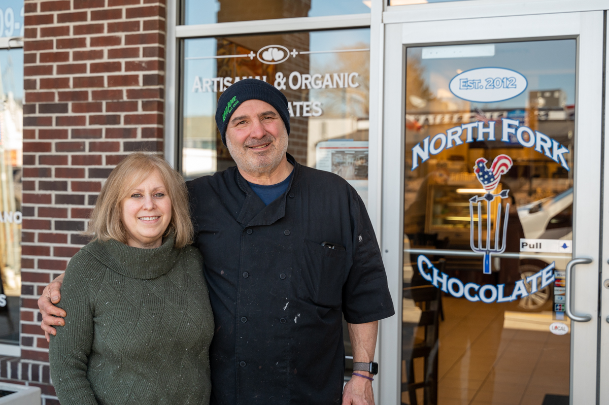 North Fork Chocolate Company opens downtown sweets boutique in ...