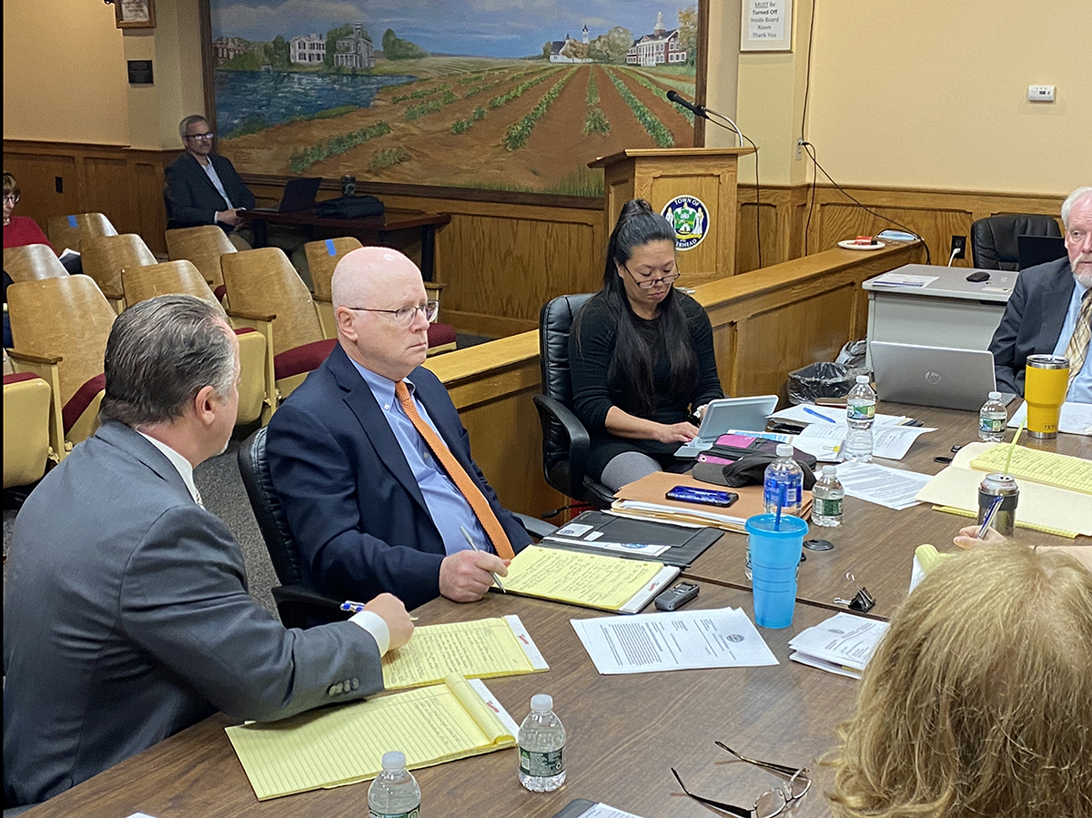 Daily Update: Jefferson Murphree returns to building and planning ...