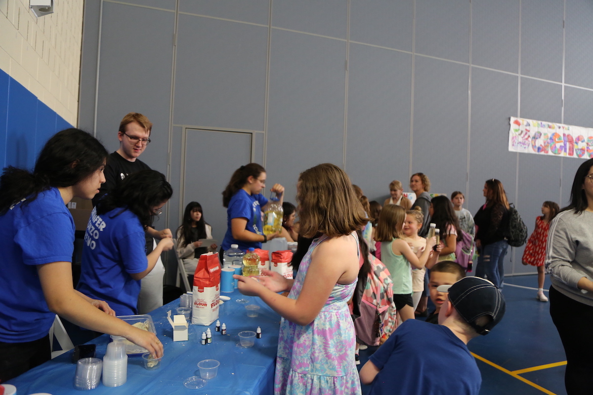 Aquebogue Elementary School science fair features new “Junior ...