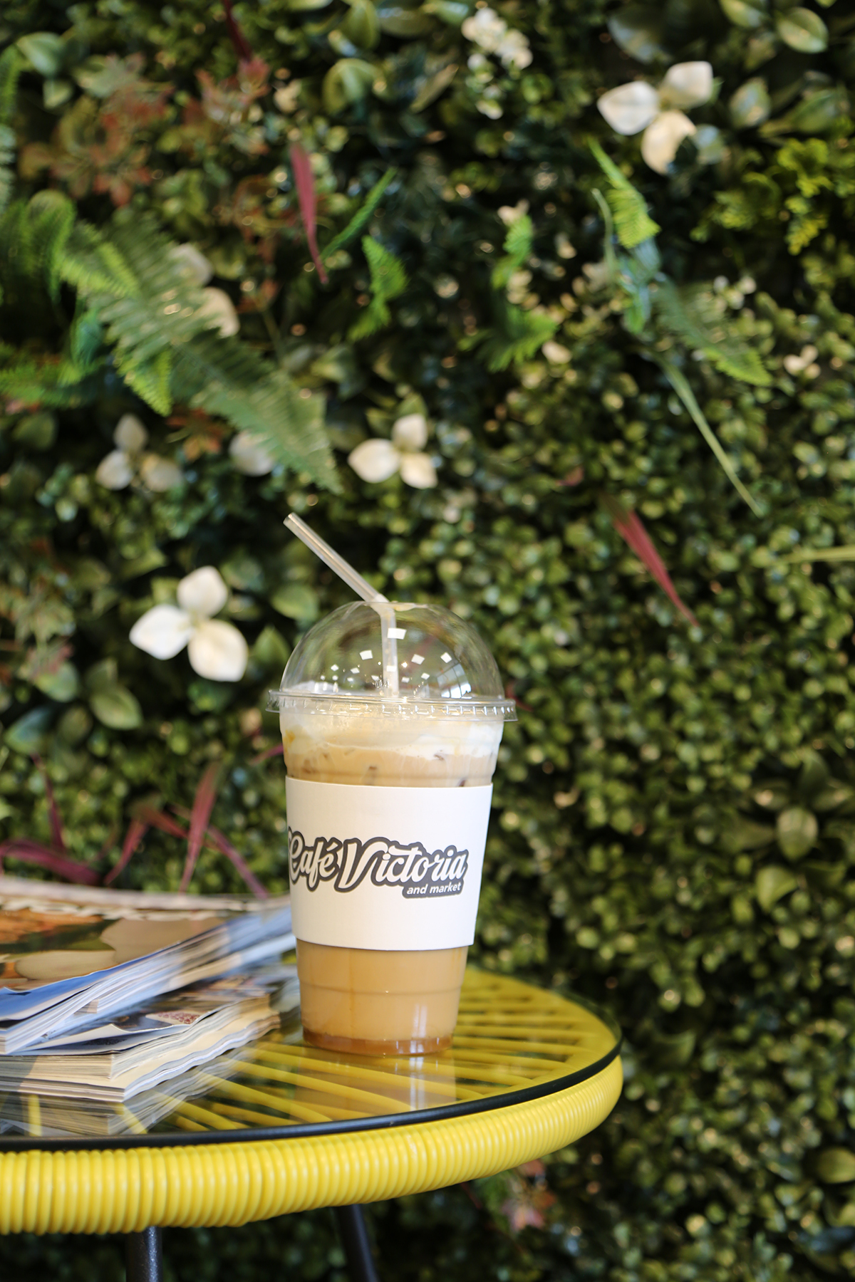 New Café Victoria at Tanger Outlets celebrates Latin American coffee ...