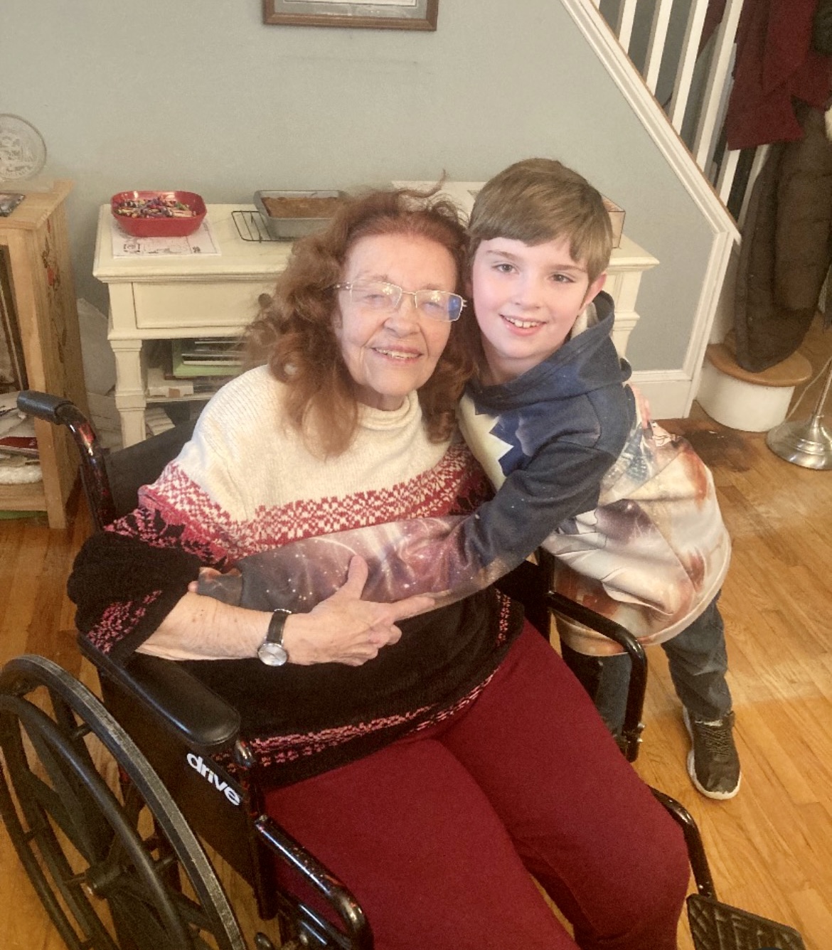 Remembering beloved Town Hall employee Verna Campbell - Riverhead News ...