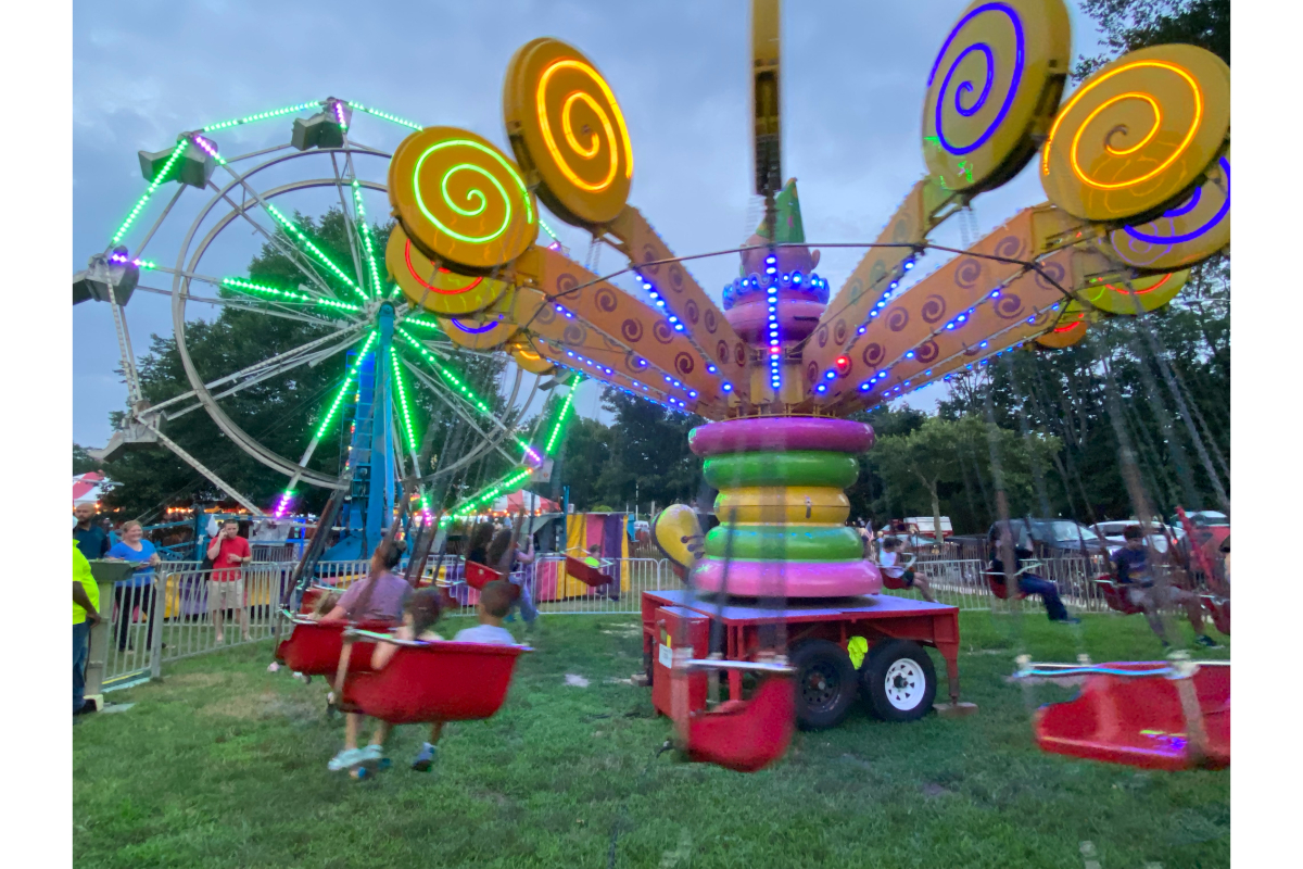 Daily Update: Photos from Jamesport Fire Department's annual carnival ...