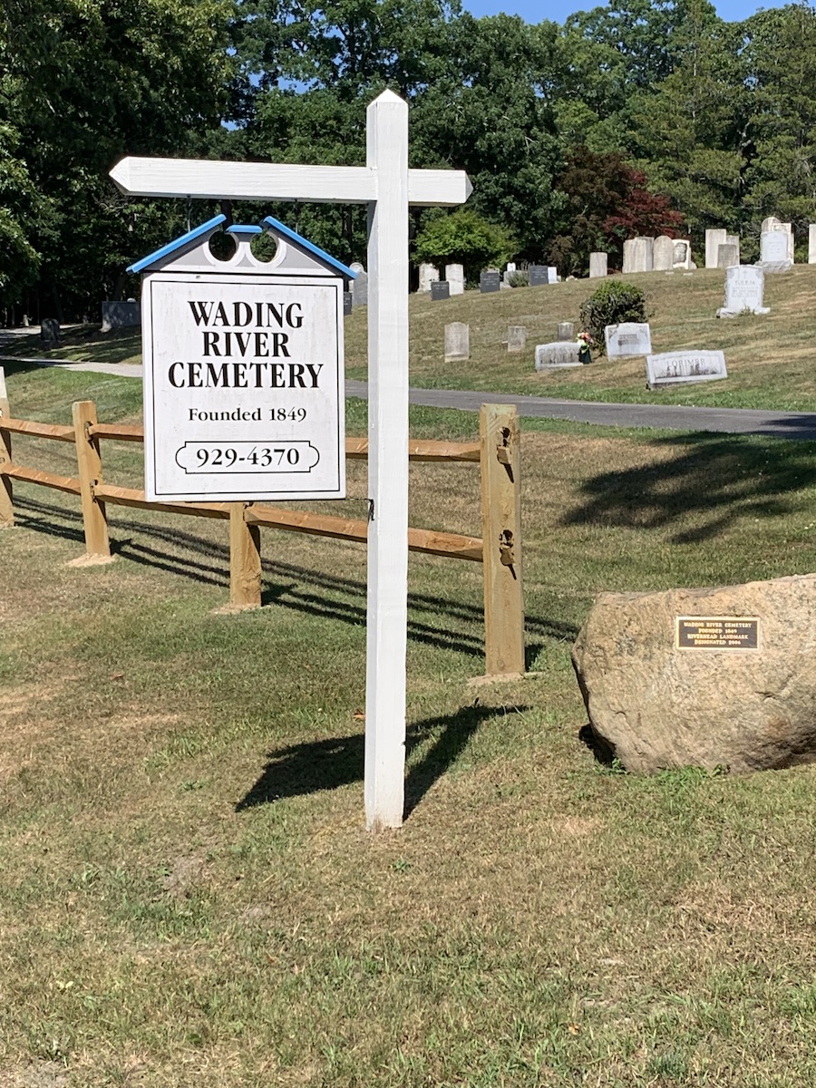 Grant funds will restore historic cemeteries - Riverhead News Review