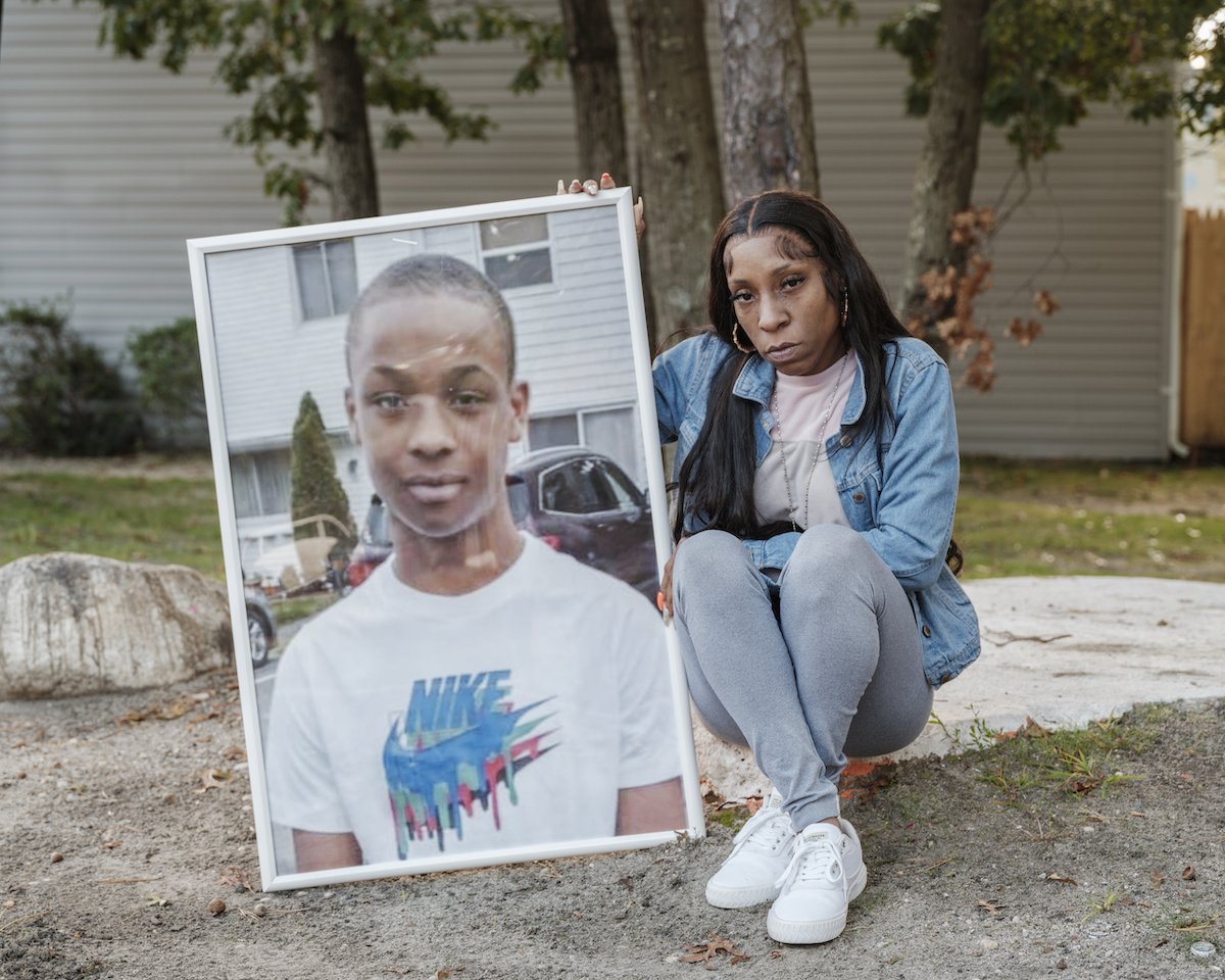 Year in Review 2023: Remembering Preston Gamble - Riverhead News Review