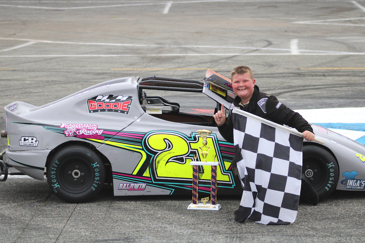 A family affair for the Halpin family at Riverhead Raceway - Riverhead ...