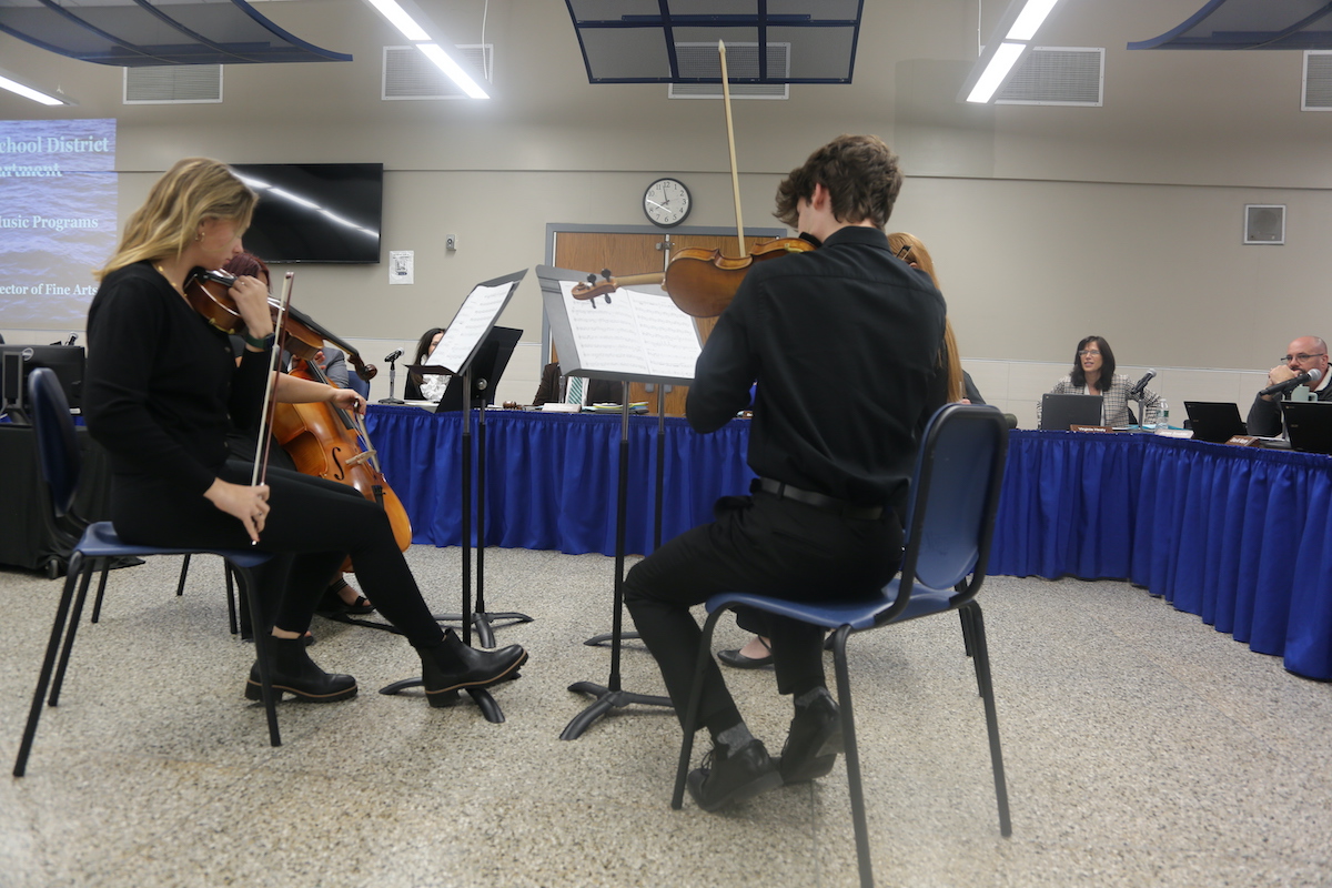 Riverhead enhancing art and music offerings - Riverhead News Review