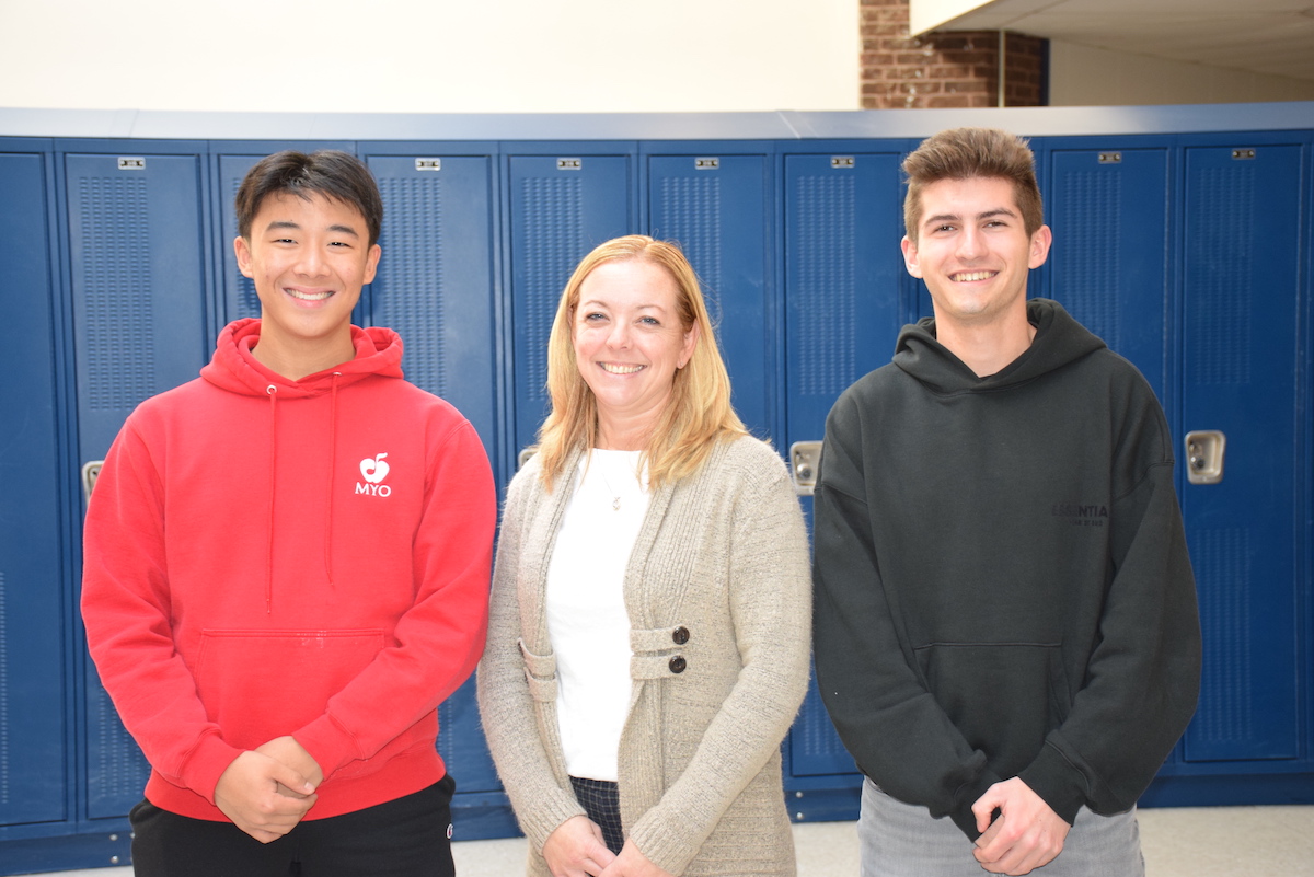 Shoreham-Wading River High School students submit research projects to ...