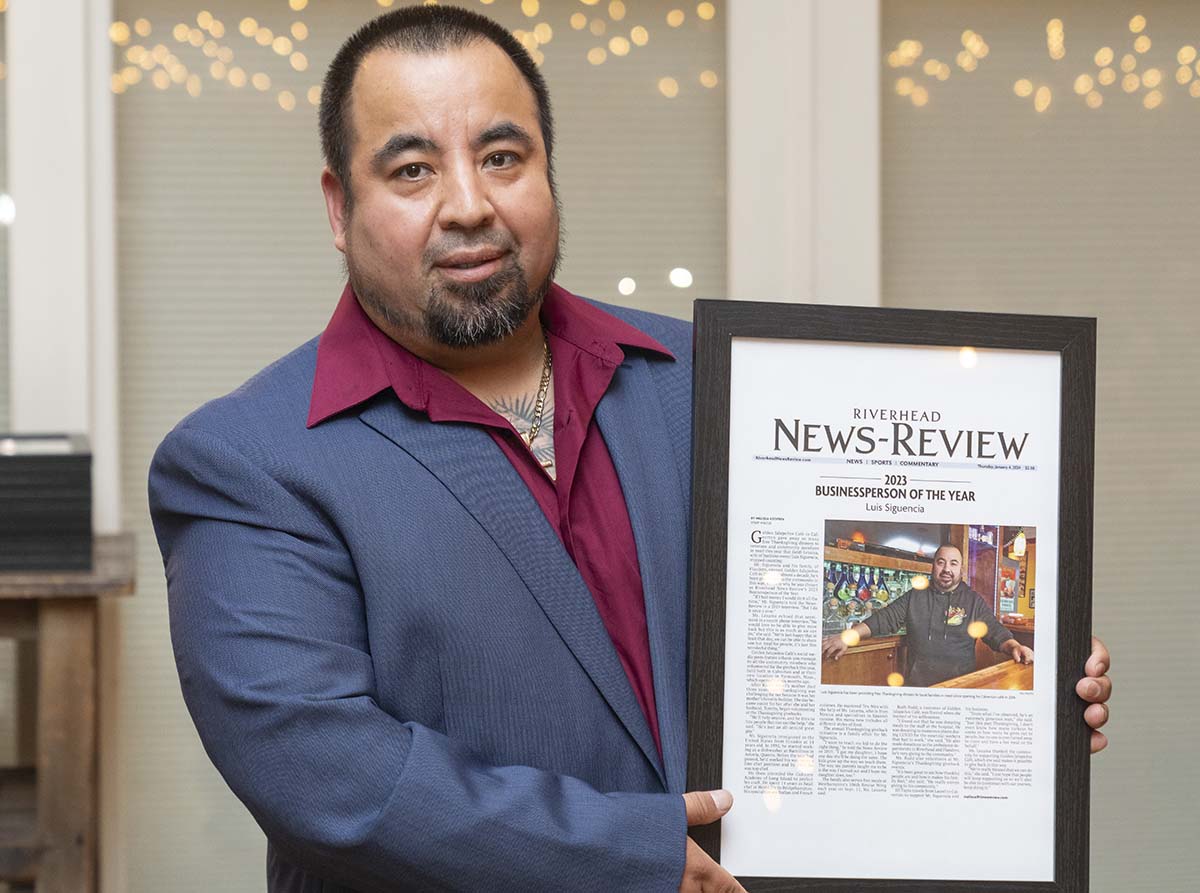 Popular Calverton Tex-Mex eatery changes hands - Riverhead News Review