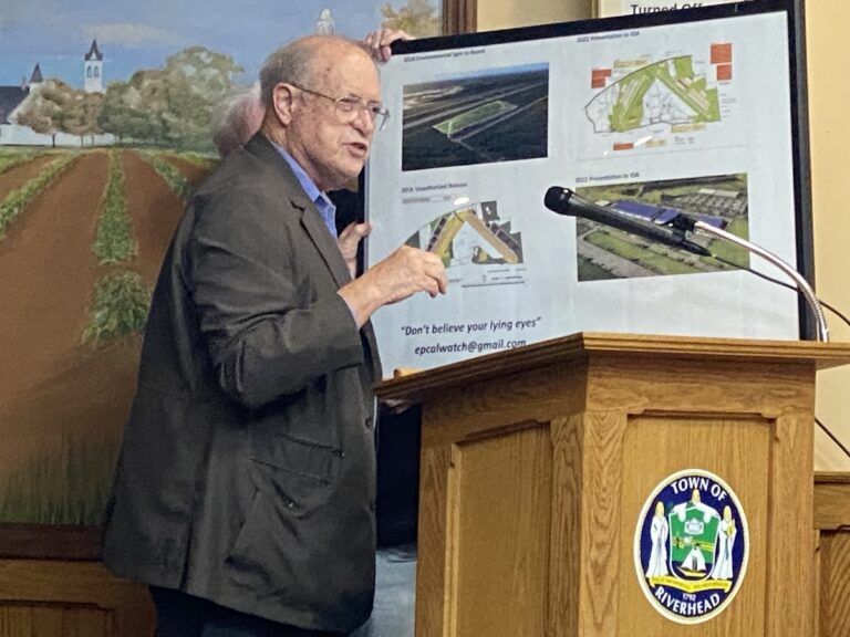 Riverhead News Review