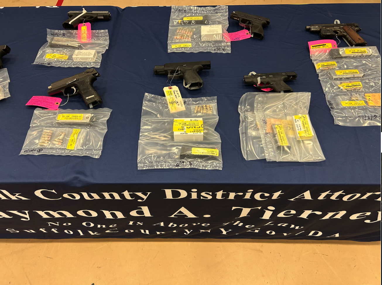Six Riverhead residents charged in Bloods gang probe - Riverhead News ...