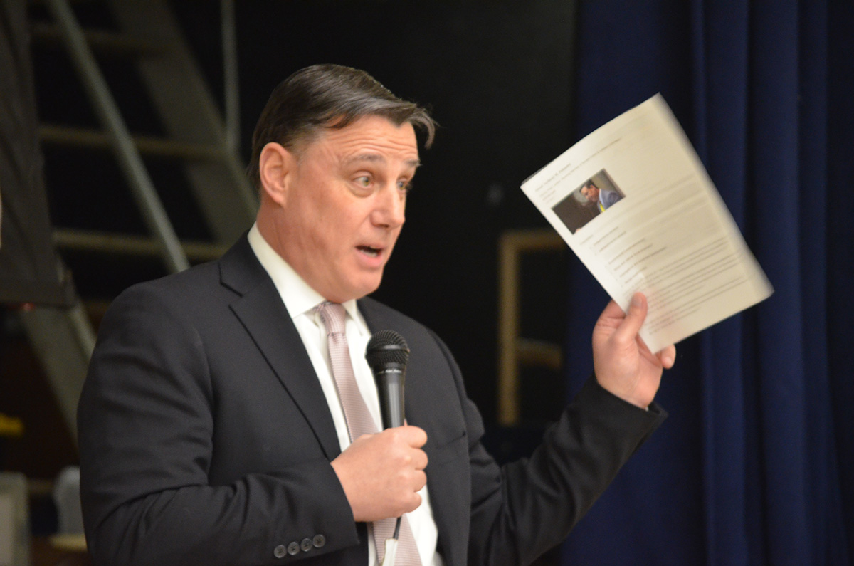 State Sen. Palumbo to seek reelection - Riverhead News Review