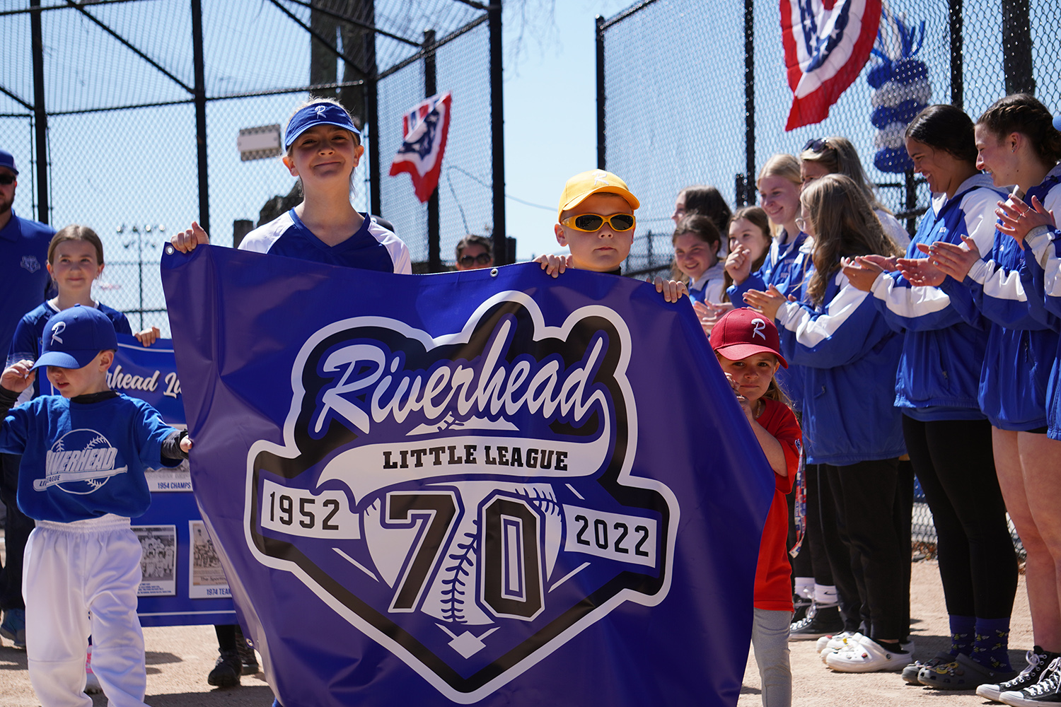 Riverhead Little League turns 70, Cruise Night returns to Wading River ...