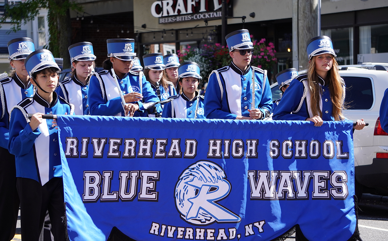 Riverhead celebrates homecoming with return of downtown parade ...