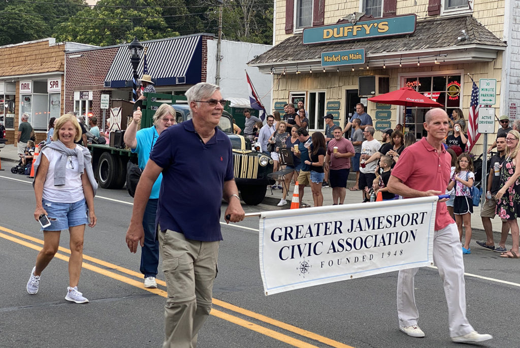 Fireworks show set to conclude annual Jamesport Fire Department ...