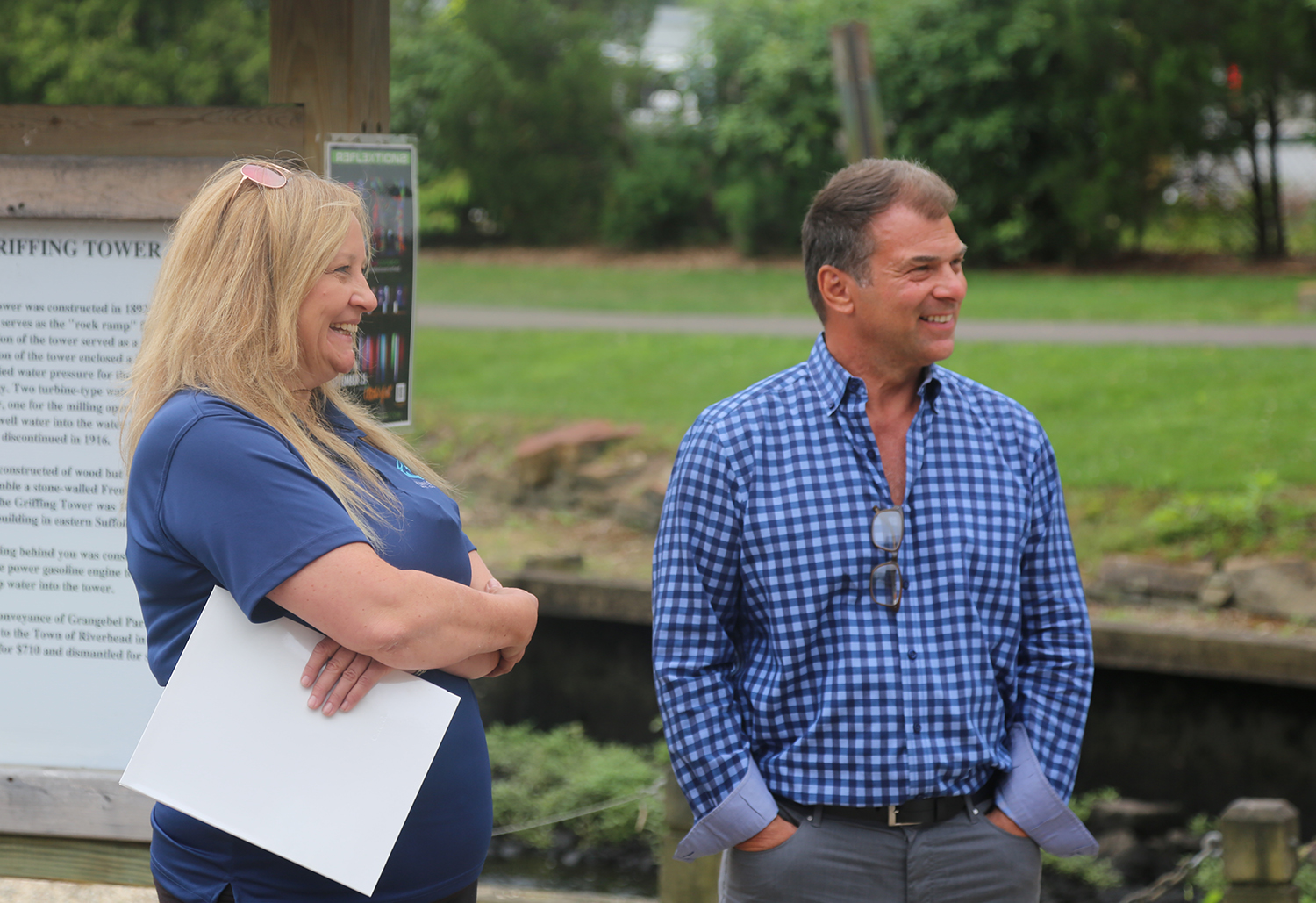 Reflextions, Art in the Park returns this weekend with new seahorse and ...