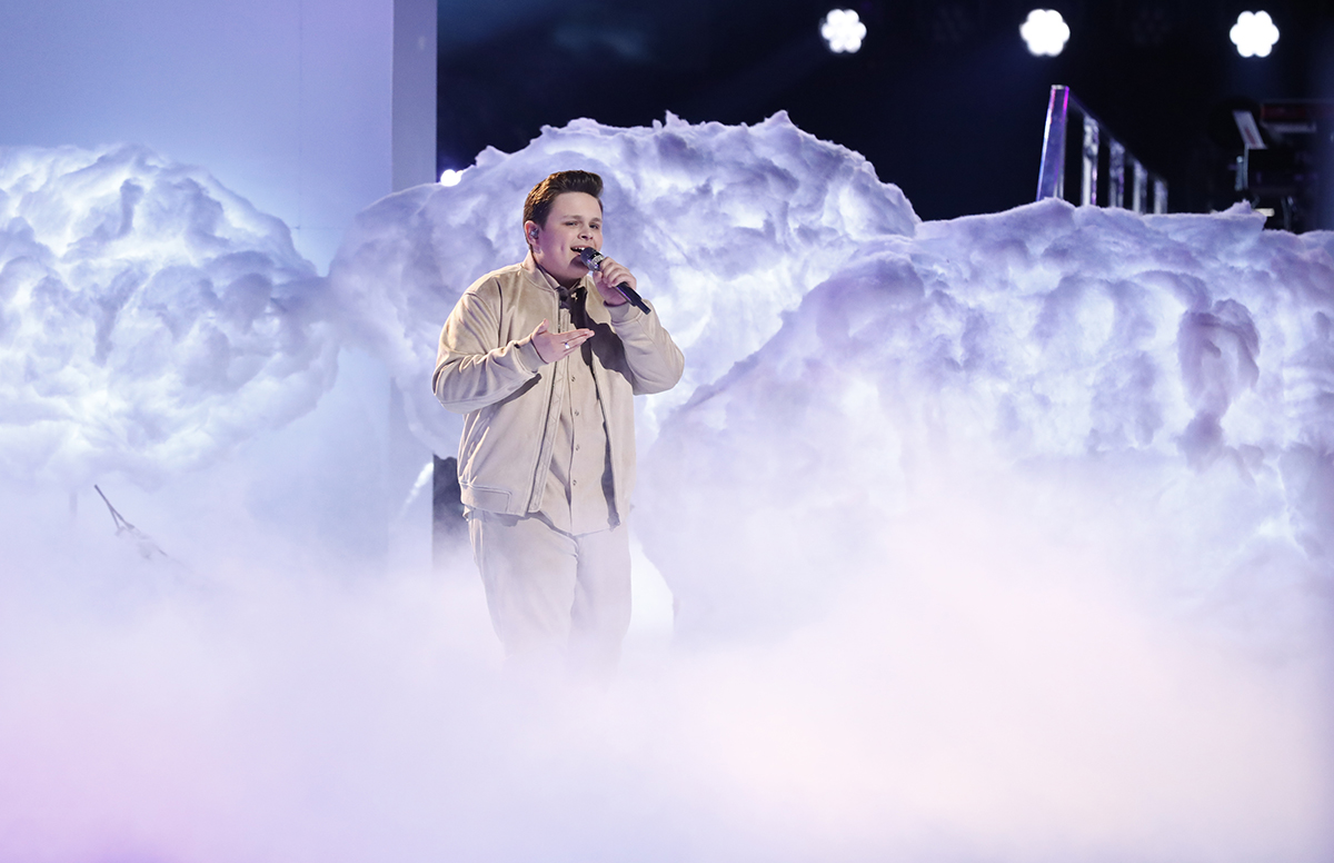 Carter Rubin is ‘The Voice!’ Shoreham teen, just 15, wins NBC musical ...