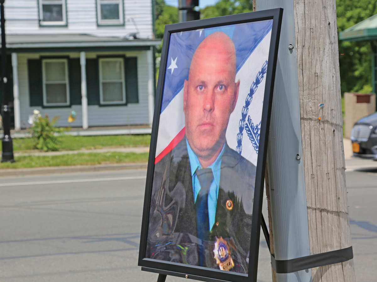 2019 Person of the Year: Det. Brian Simonsen; ‘a legacy of service to ...