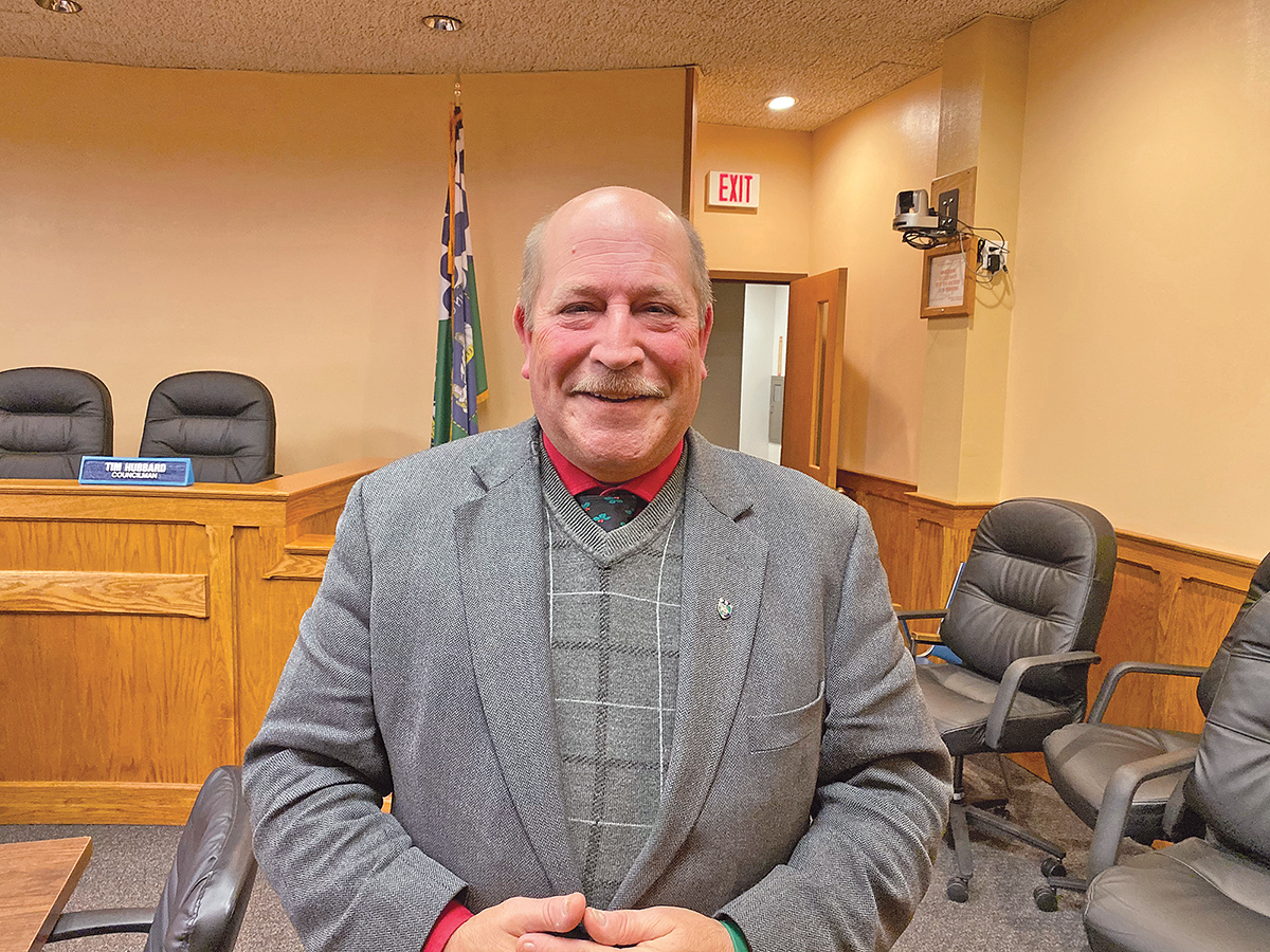 Former councilman returns to part-time position to provide senior ...