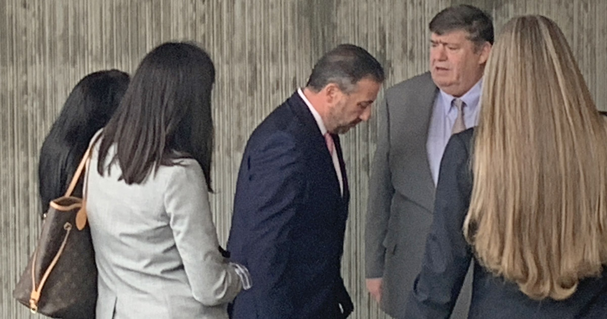 Testimony concludes in Murphy trial as exchange between judge and ...