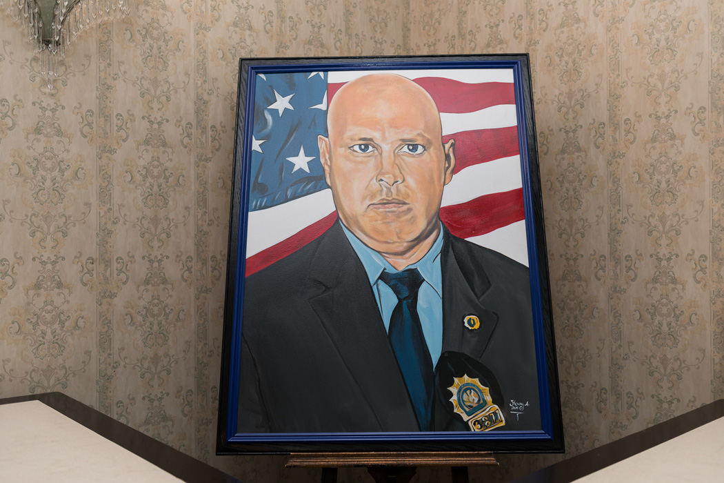 Making a Difference: Det. Brian Simonsen Memorial Foundation donates ...