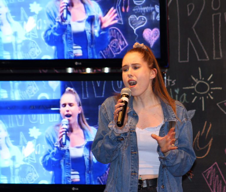 Performers light up the stage at 2019 Riverhead Idol - Riverhead News ...