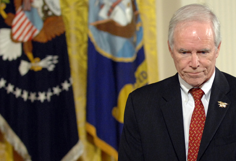 Father of Medal of Honor recipient reacts to Bin Laden’s death ...