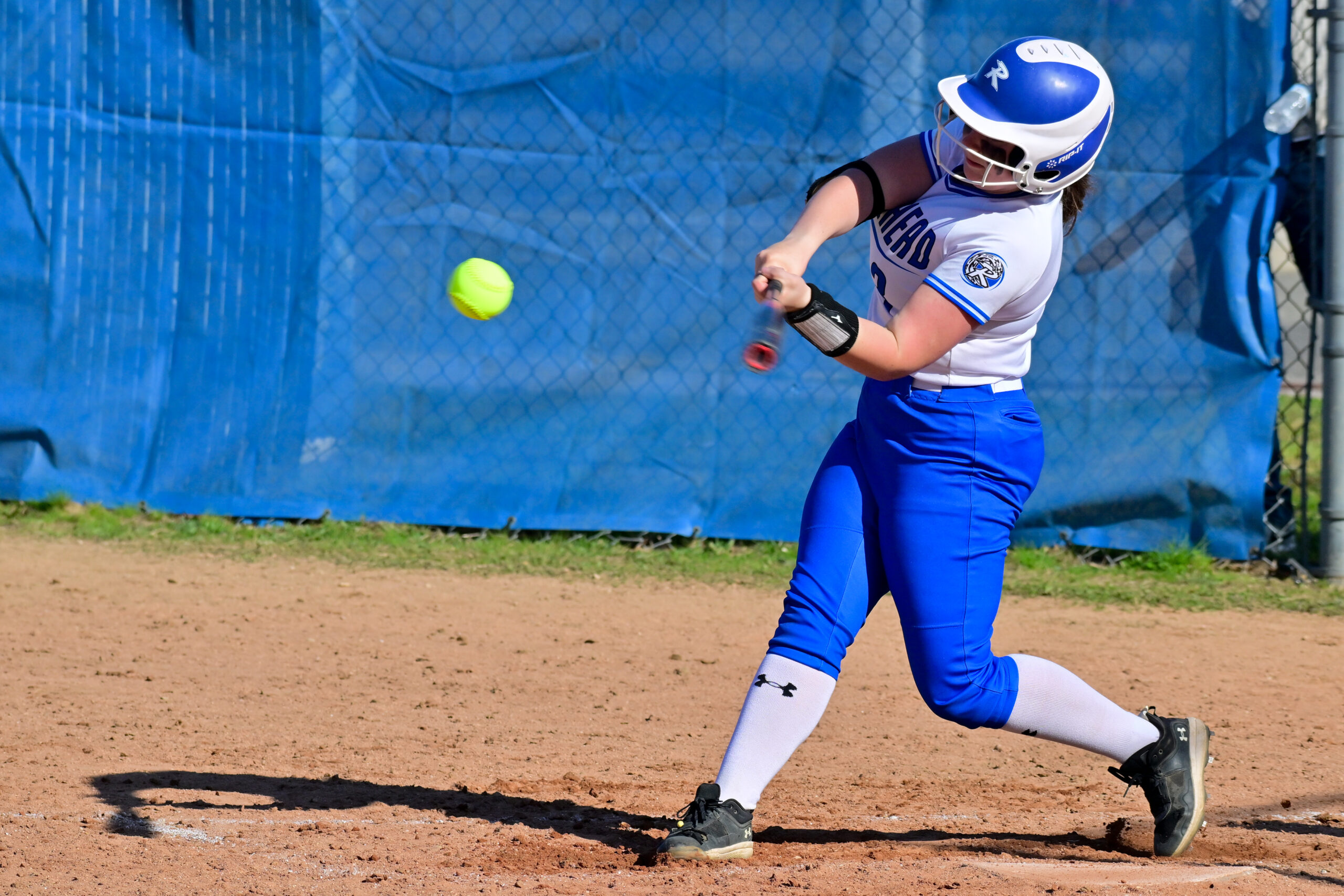 Daily Update: Blue Waves softballers stay unbeaten with Monday shutout ...