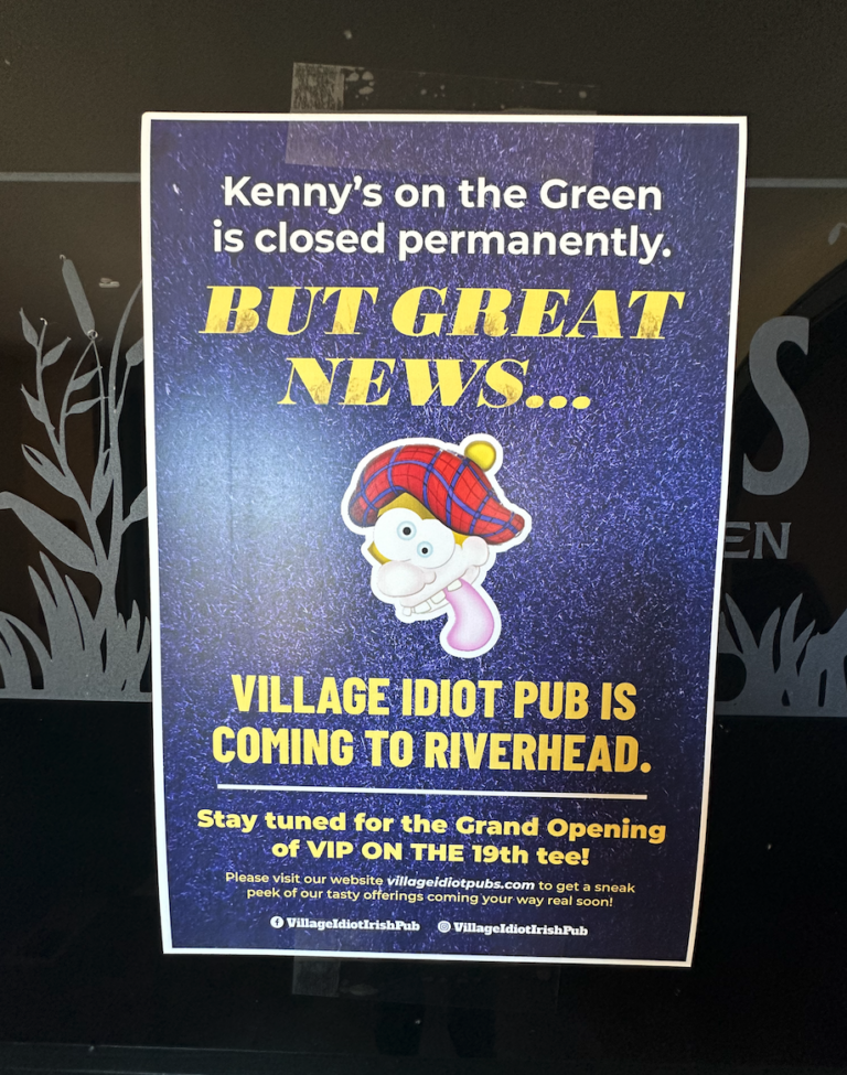 Colorful new pub on tap at Indian Island golf course - Riverhead News ...