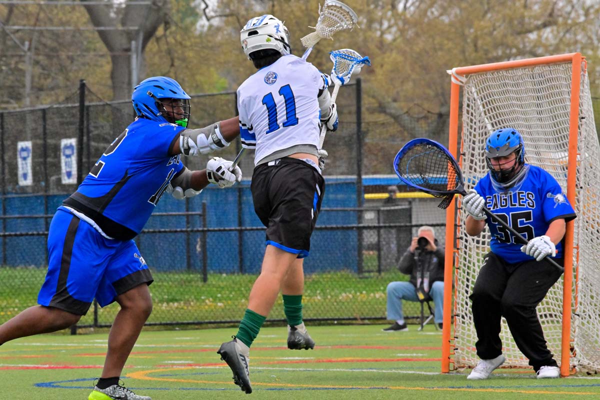 Boys lacrosse: Blue Waves on pace for best record in lax program ...